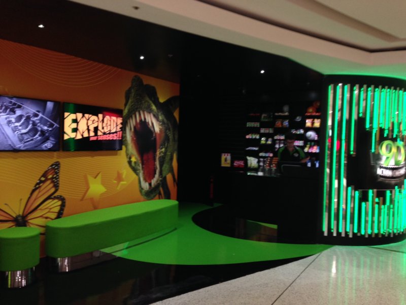 9D Opens in Darling Harbour - Sydney - 9D Action Cinemas Blog
